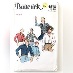 Buttrick | Suits & Blazers | Vintage 7s30s Butterick Sewing Pattern ...